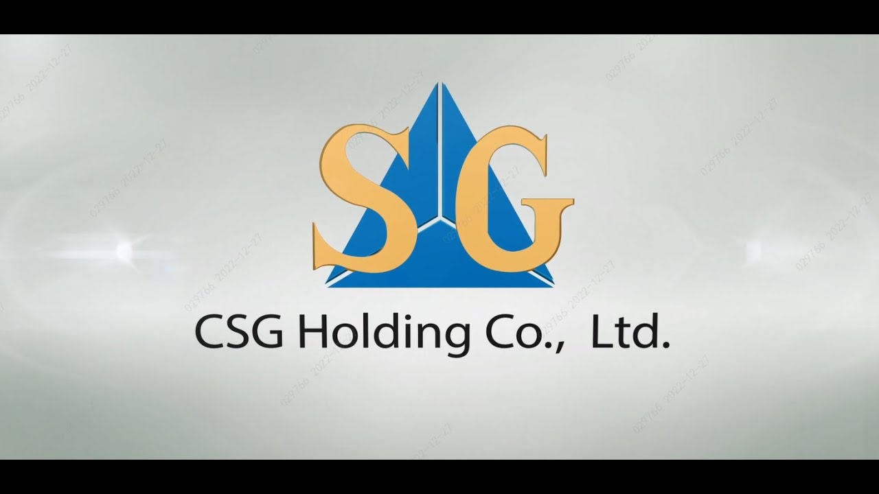 CSG Holding, largest Low-e glass manufacture in China, a leading ...