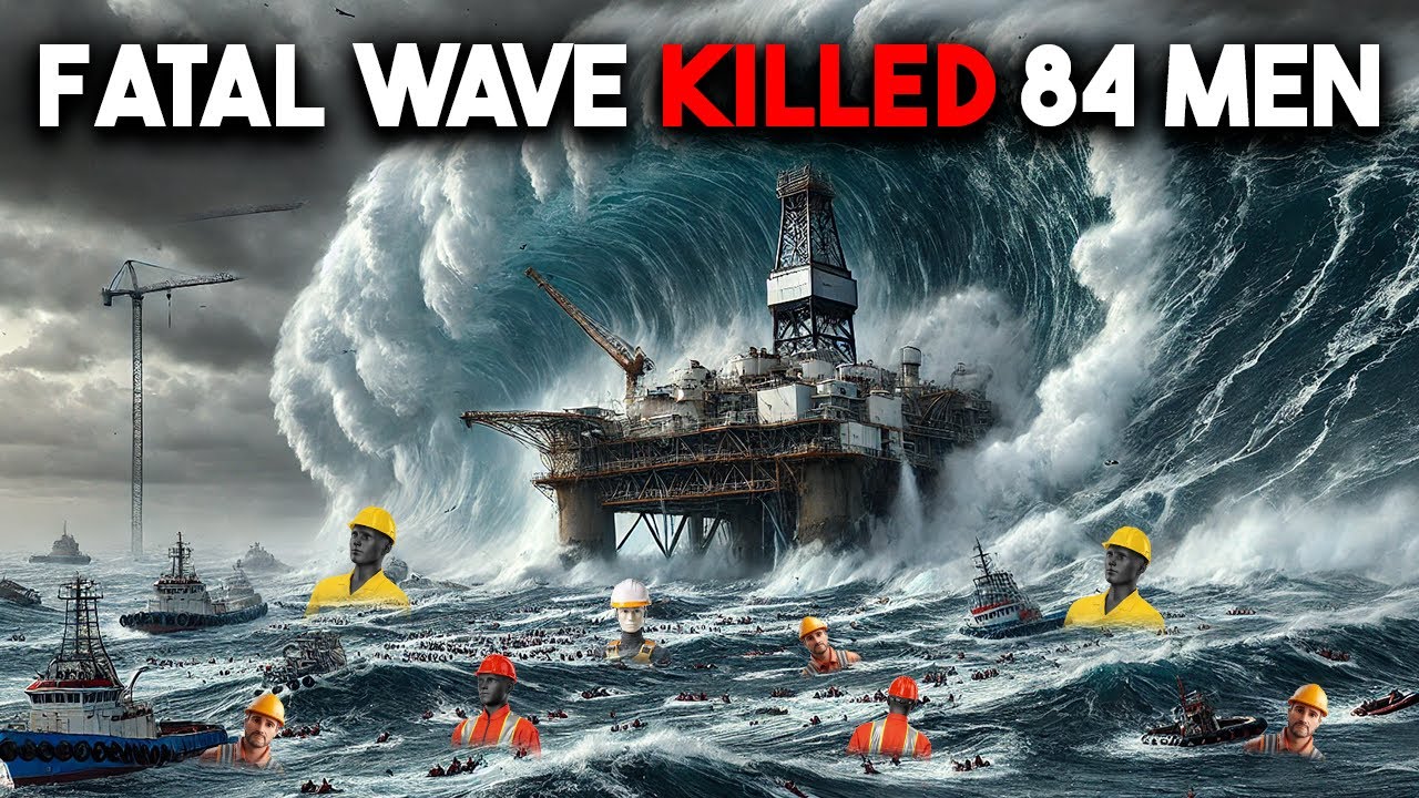 The Ocean Ranger SANK In A Chilling Atlantic Storm - YouTube