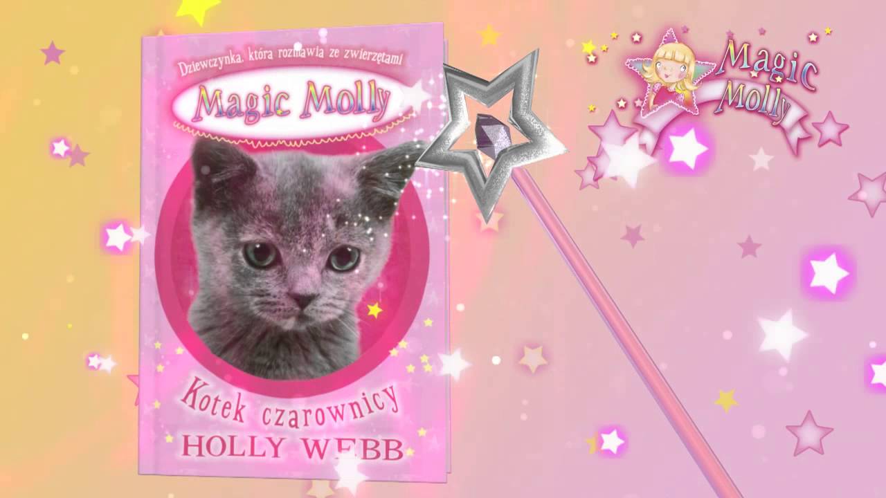 Magic Molly - weź udział w konkursie! - YouTube
