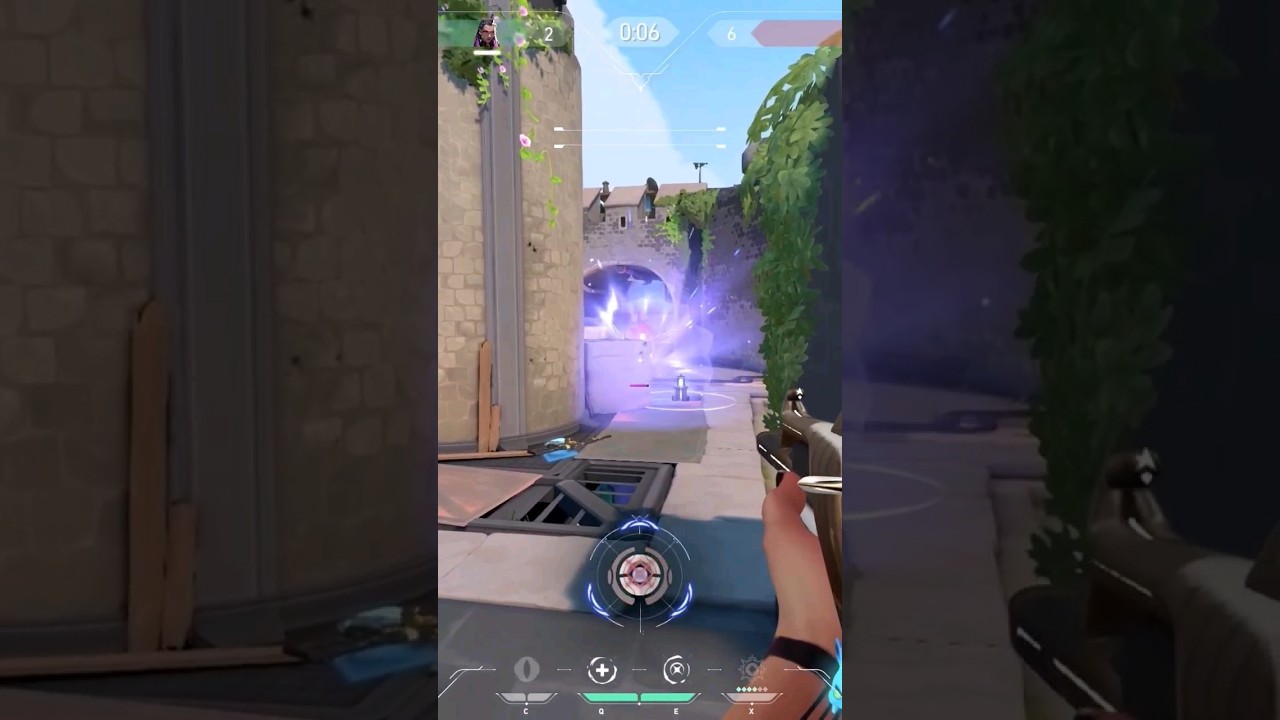 Vandal part11 | Radiant Yash | #valorant | #radiantplays | #shortvideo ...