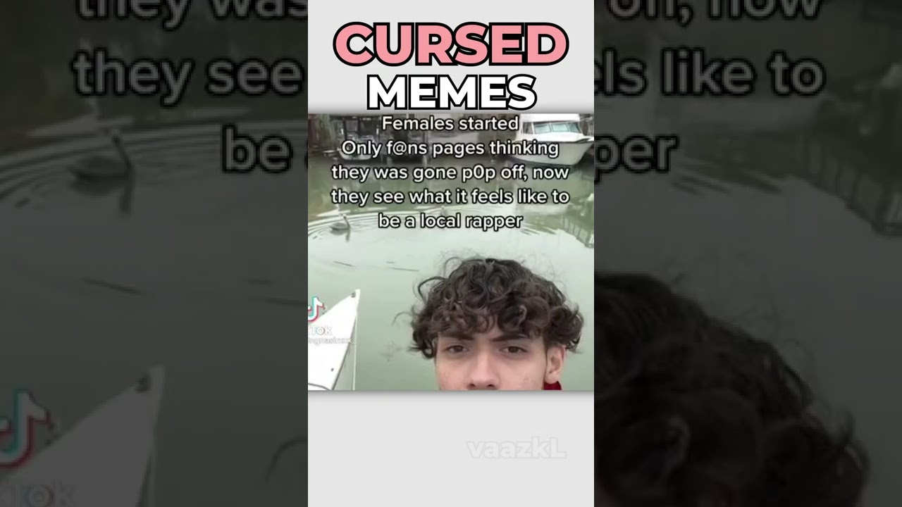 The Most CURSED MEMES EVER - YouTube