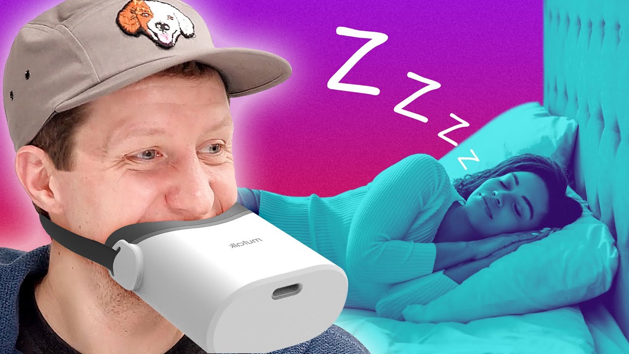 A Muzzle for Gamers - YouTube