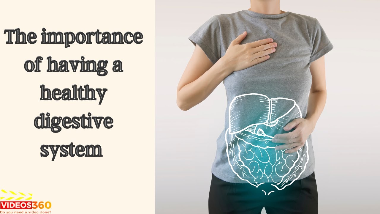 The importance of having a healthy digestive system - Dr. Robert Kachko ...