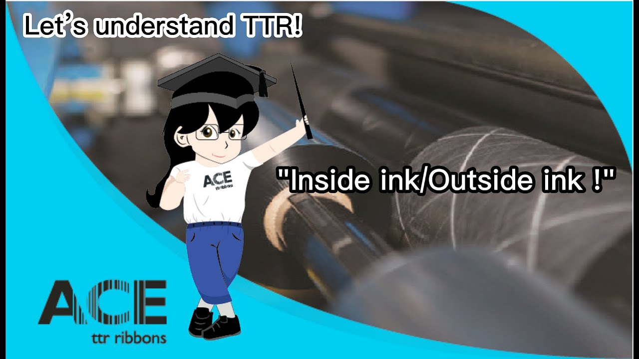 Let's Understand TTR - Professor Julia - Inside Ink/Outside Ink - YouTube