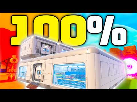 We Played 100% of Planet Crafter Multiplayer