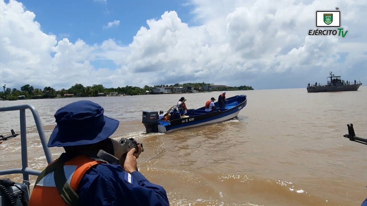 Distrito Naval Caribe participó en el Ejercicio de Seguridad Portuaria ...