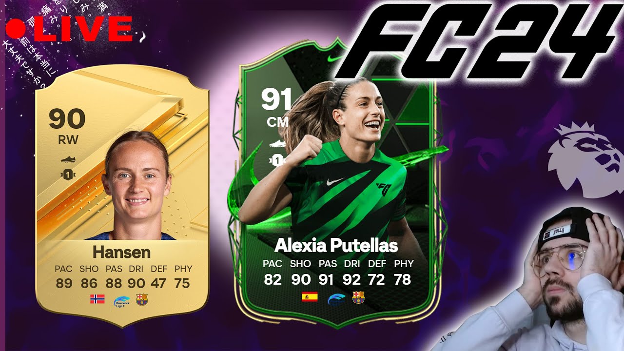 🔴 DIVISION RIVALS & OBJ - EAFC 24 - YouTube