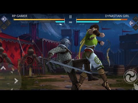 Is Show Fit 3 a Shadw Fight 2 connected?
