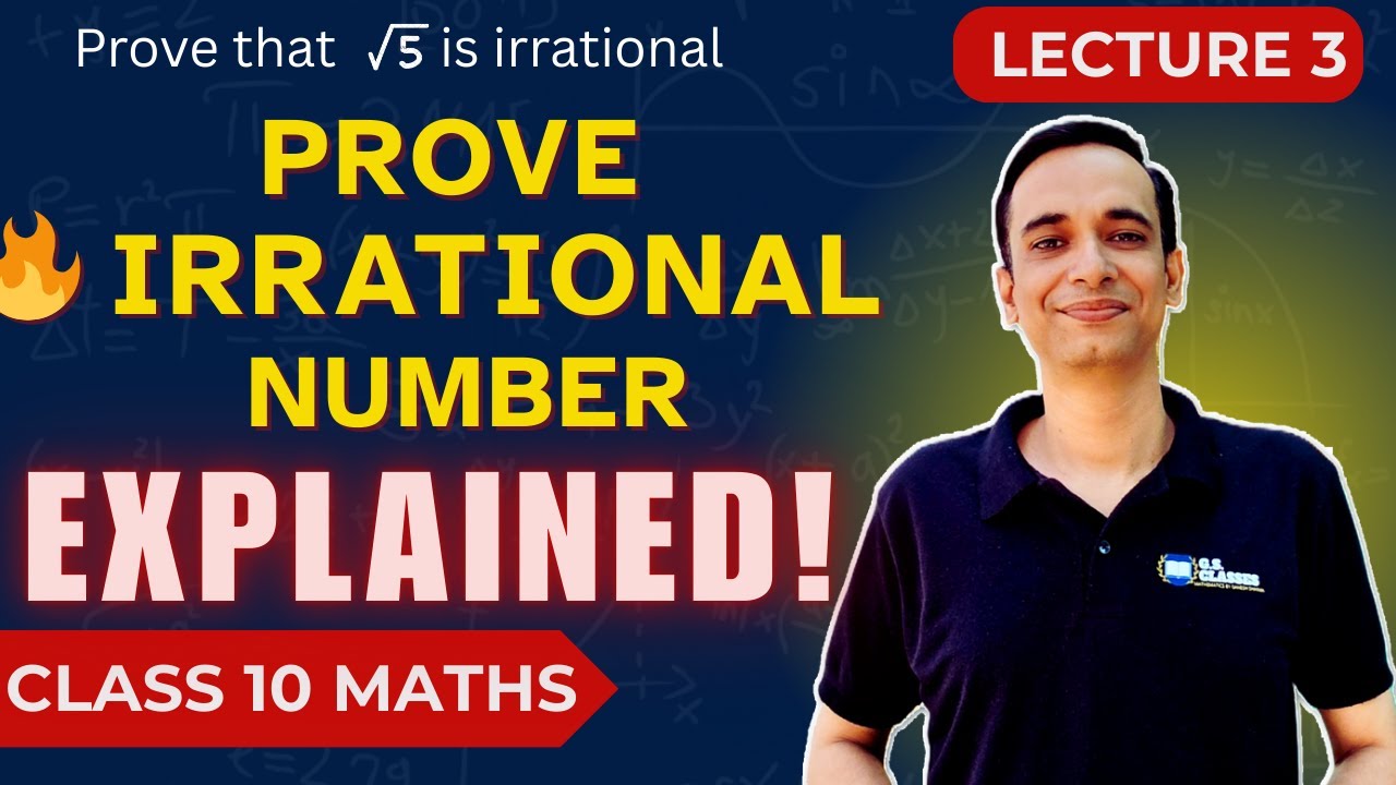 CLASS 10 EX.- 1.3 | REAL NUMBERS | MATHEMATICS NCERT | 2020-21 SESSION ...