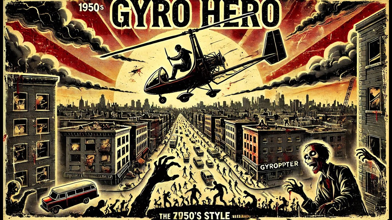 Gyro Hero - YouTube