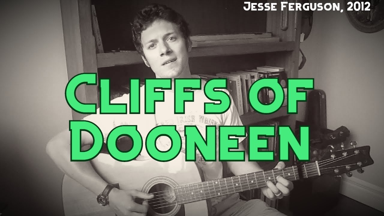 The Cliffs of Dooneen - YouTube