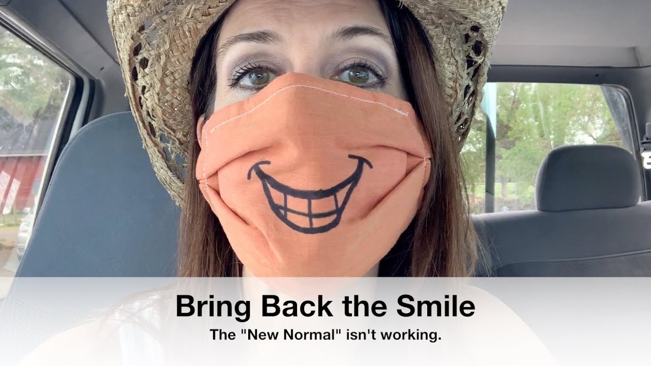 Bring Back the Smile. - YouTube