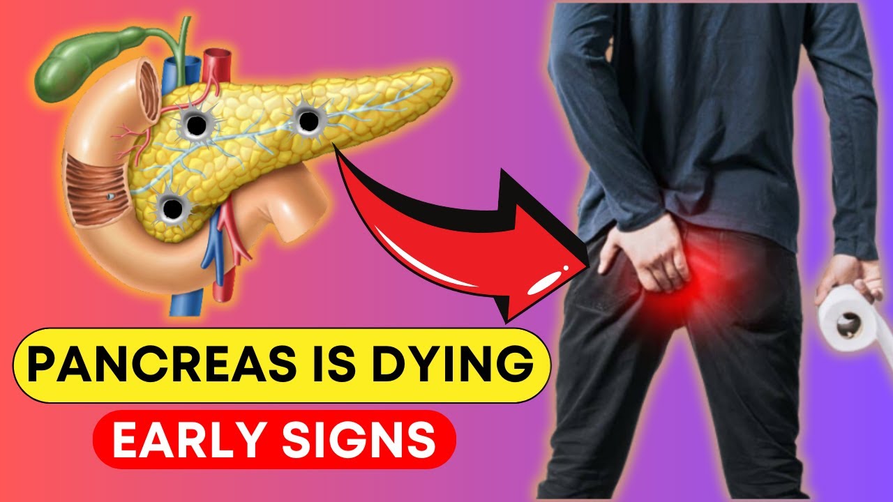 Your Body Screams About Pancreatic Issues! The Early Signs Of ...
