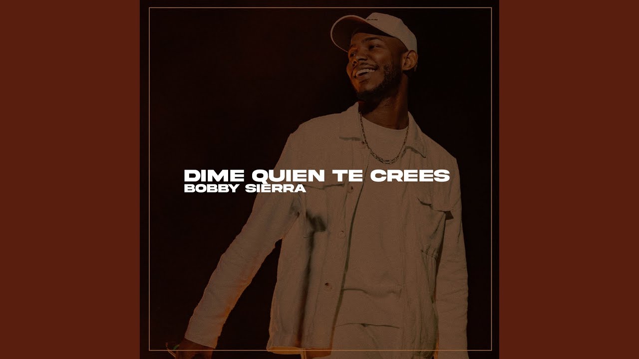 Dime Quien Te Crees - YouTube