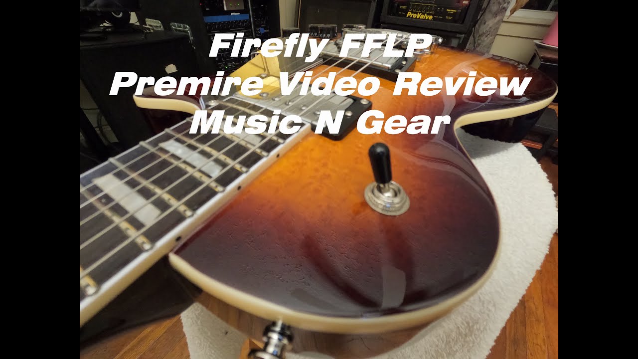 Firefly FFLP The Updated Body Shape - YouTube