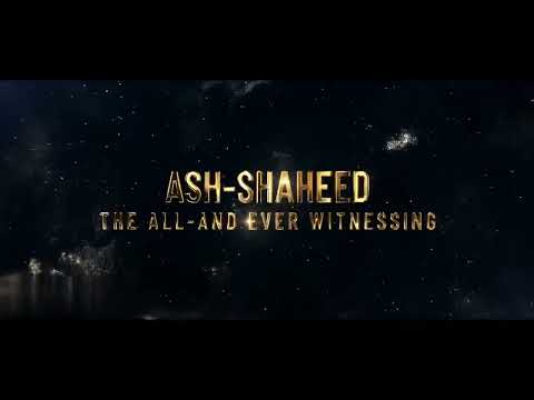 Asma ul Husna 99 full Name Heat touching Subhanallah khubsurat kalam For Beautiful voice 