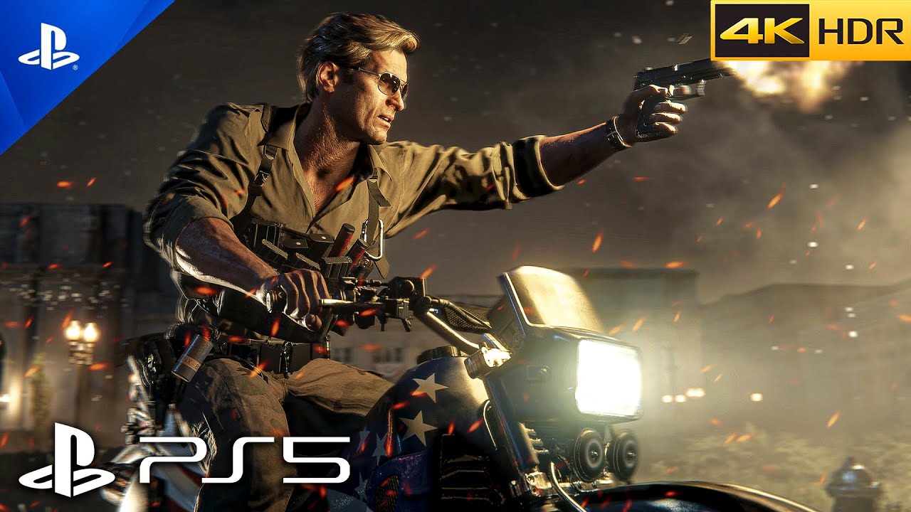 (PS5) BLACK OPS 6 NEW GAMEPLAY TRAILER [4K 60FPS HDR]Call of Duty - YouTube