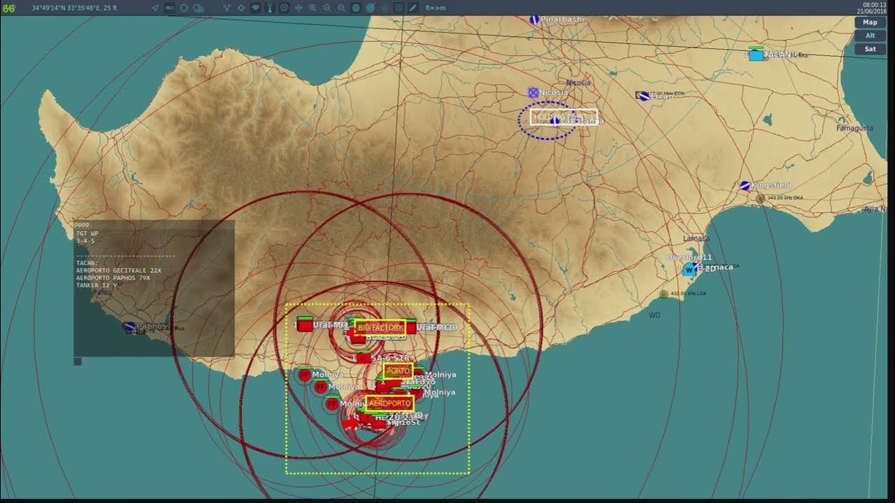 DCS EDITOR BUILD MISSION ep7 (dcs editor & script) ITALIANO - YouTube