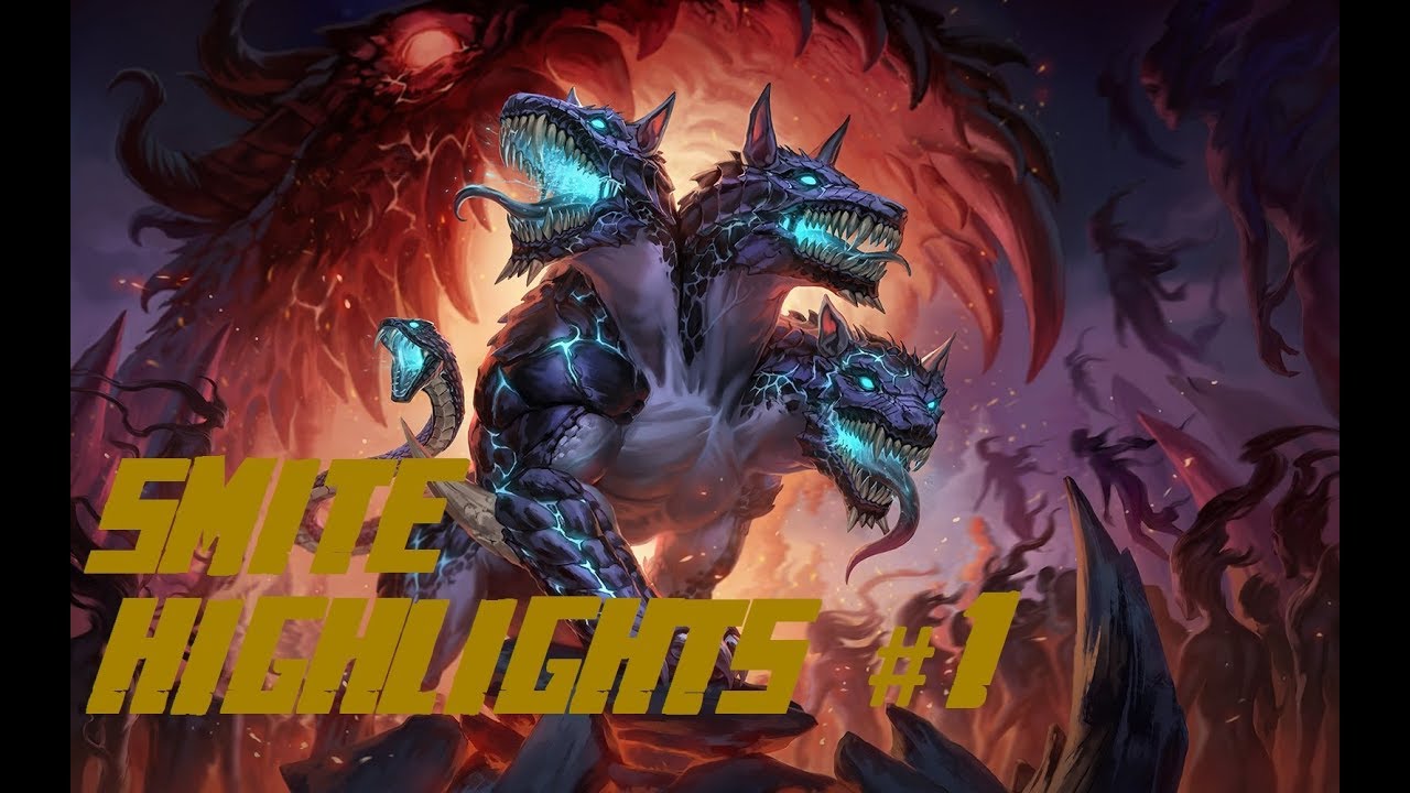 SMITE Weekly Highlights #1 [AWILIX QUADRA] - YouTube