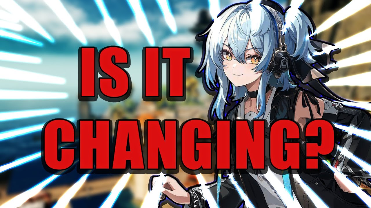 So Wuwa just announced a new 4 star... | Wuthering Waves Buling Drip ...