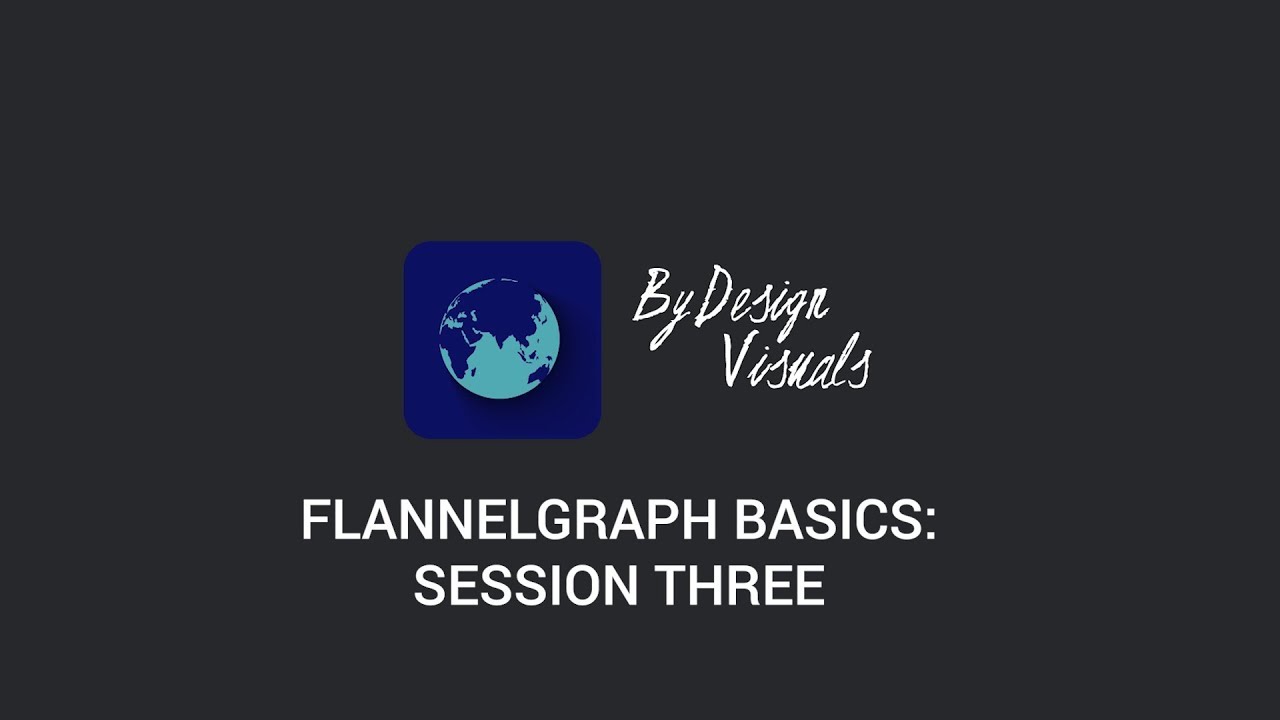 Flannelgraph Basics: Session Three - YouTube