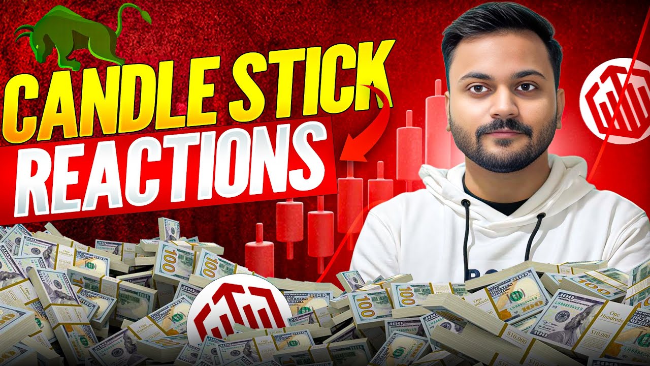 Become Master of Candlestick Reaction | DFX Trader - YouTube