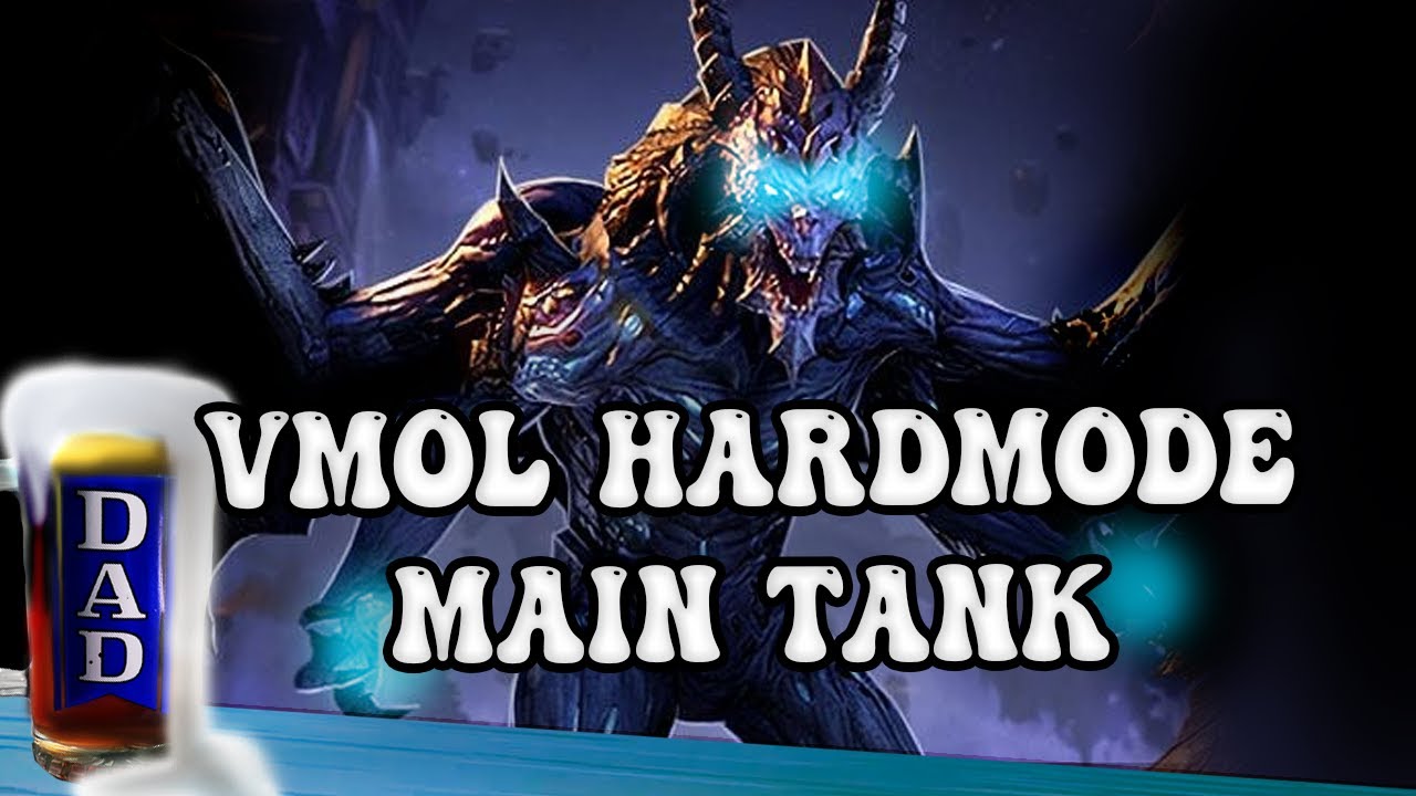 Main Tanking VMOL HM in 2023 | The Elder Scrolls Online - YouTube