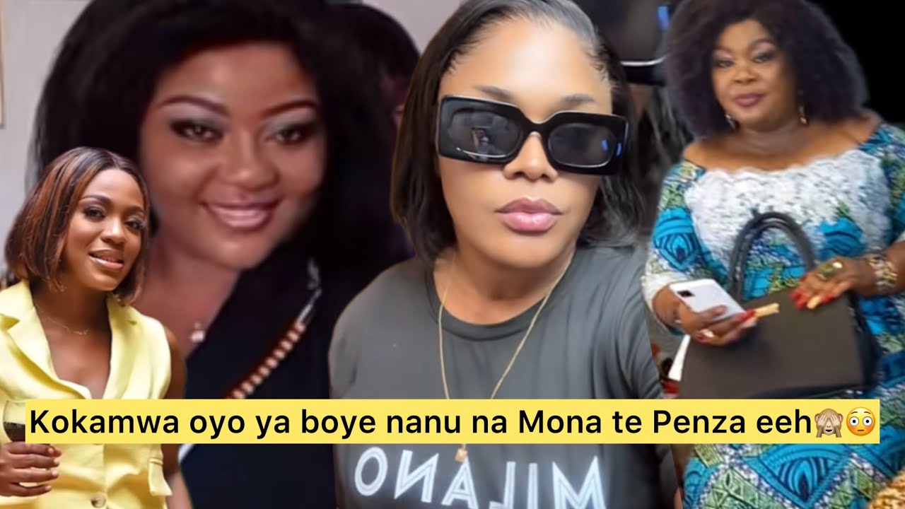 kOKAMWA😳OYO YA BOYE NA MONA TE PENZA EEH BOYOKA NINI SUSU YA SOMO EZO LEKA AWA BELLA ATIKALI TJR ...