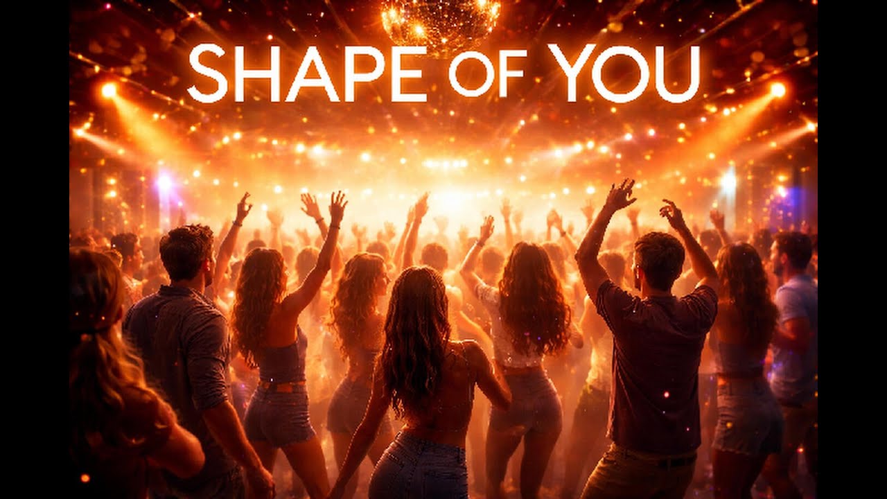 Shape of You – Testo e Traduzione in Italiano | Lyrics + Meaning # ...
