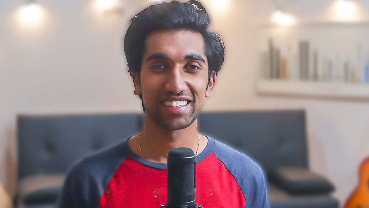 Nikhil Iyer - Tere Naal (Cover) | Darshan Raval | Tulsi Kumar ...