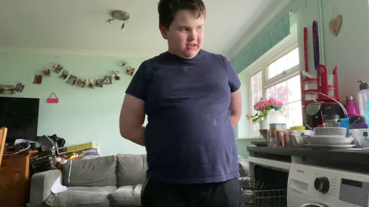 Lewis run today get to the park - YouTube