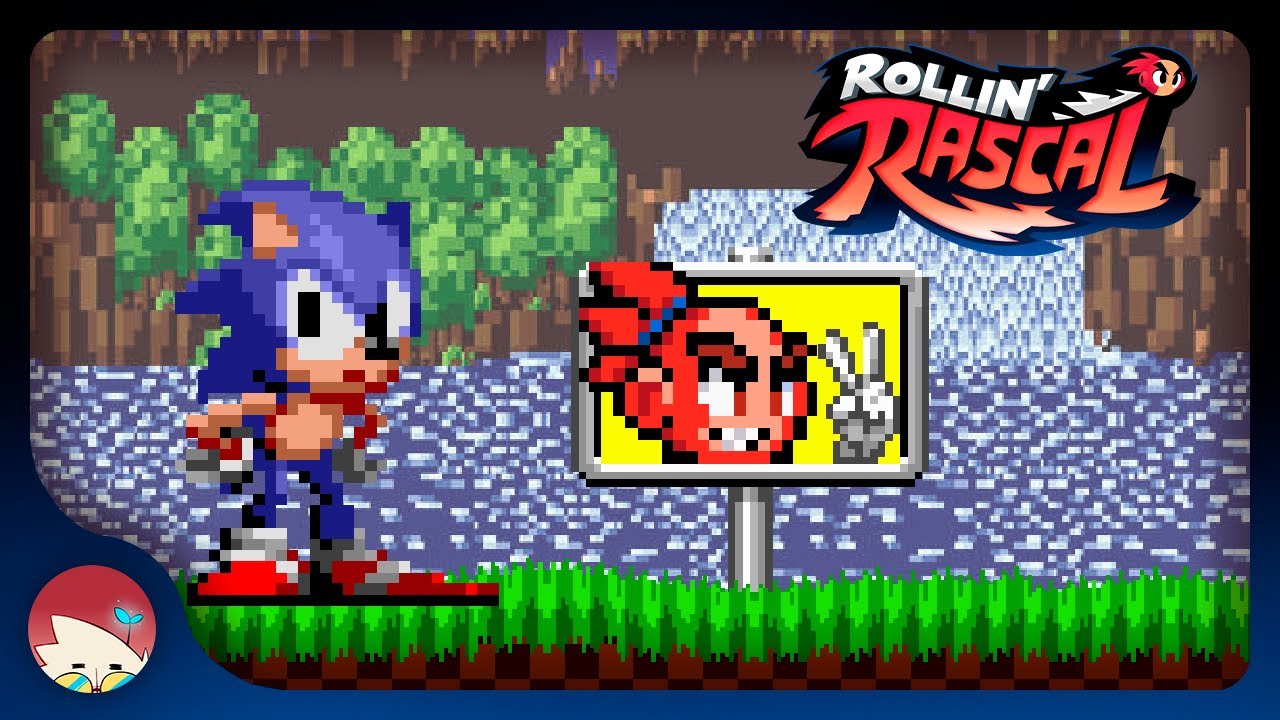 ROLLIN' RASCAL es el NUEVO SONIC! | Mi Opinión y Gameplay | Arzpal ...
