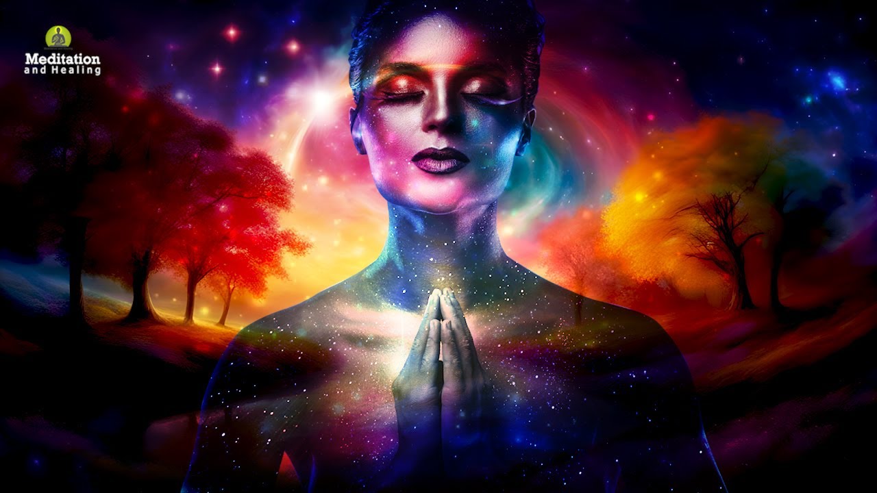 Positive Energy Manifestation Meditation l Attract Positive Energy l ...
