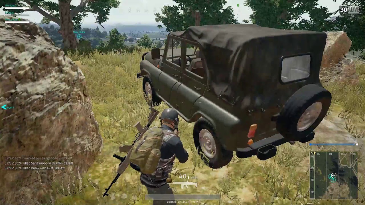 PUBG - DEADLY RAIN (part 2 of 2) - YouTube