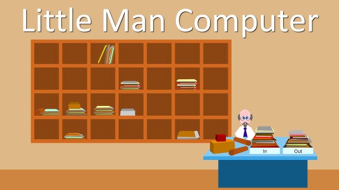 Little Man Computer Program Examples