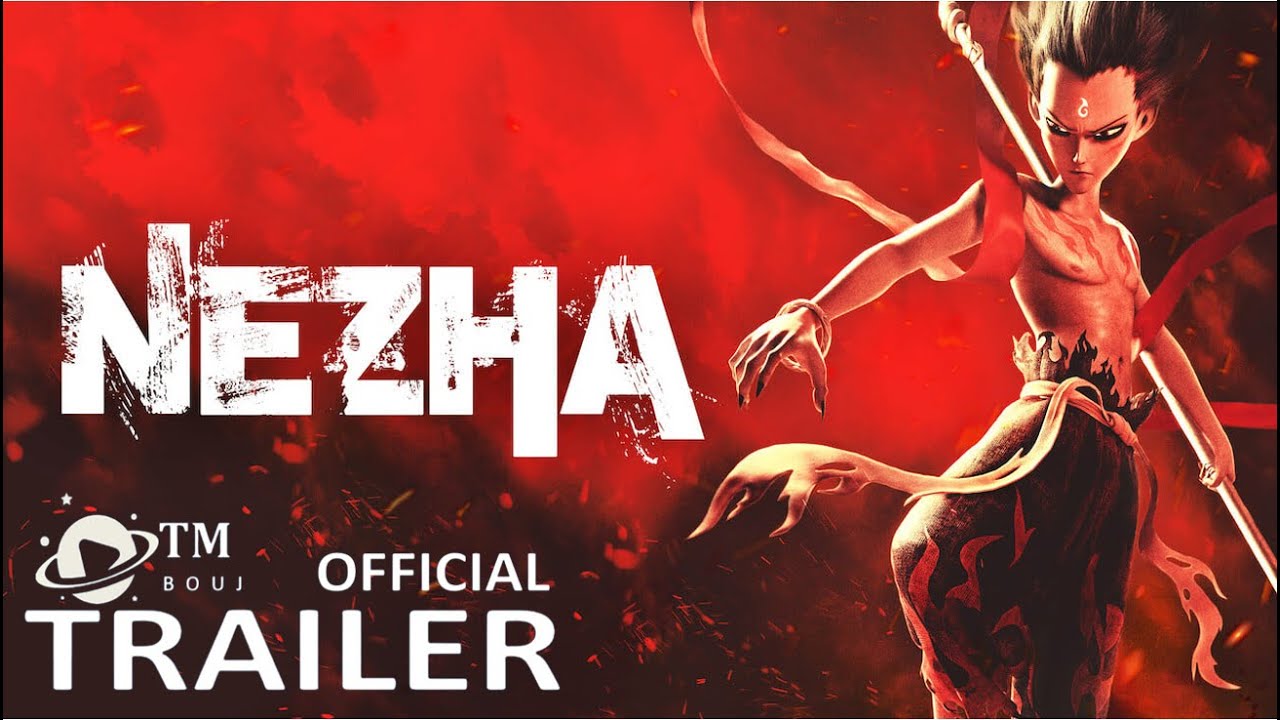 Ne Zha (2019) Official Trailer 1080p - YouTube