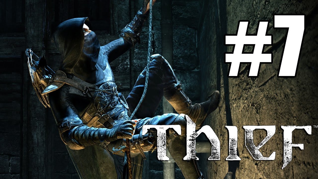 Thief - Walkthrough/Gameplay | Chapter #7 ( THE HIDDEN CITY ) | HD ...