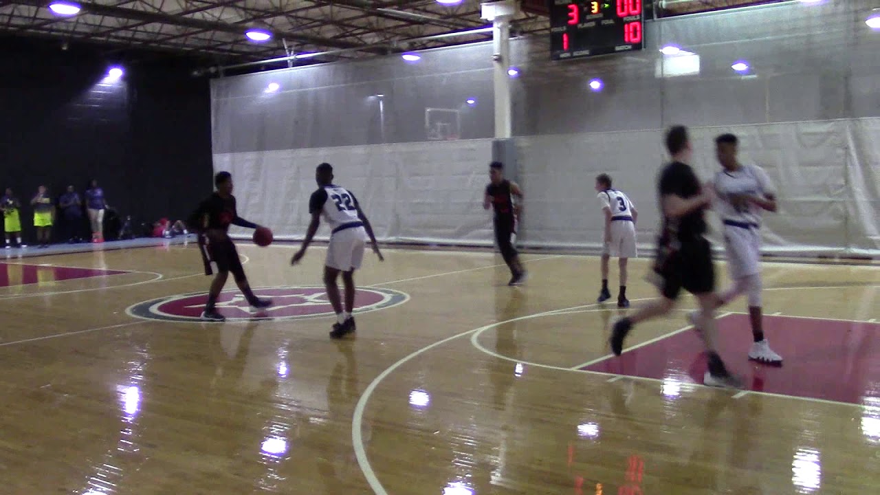 Ryan Ellison - BSA Storm Spring 2018 - Part One - YouTube