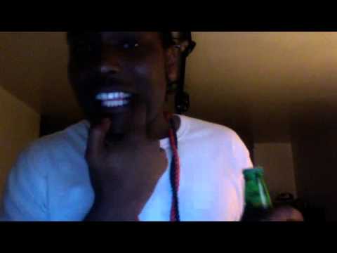 How to open a bottle cap with your teeth. - YouTube