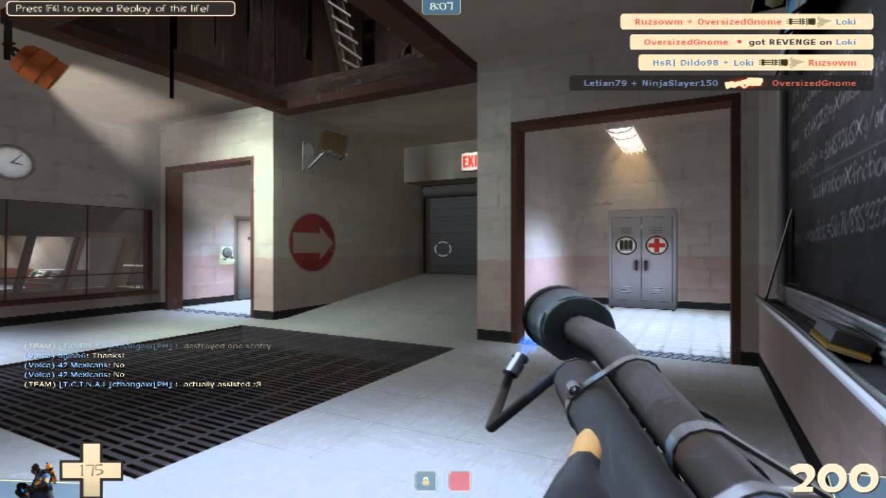 How to Play TF2 Like a Pro - YouTube