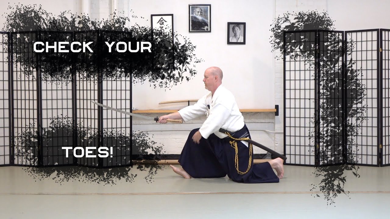 Watch your Toes - YouTube