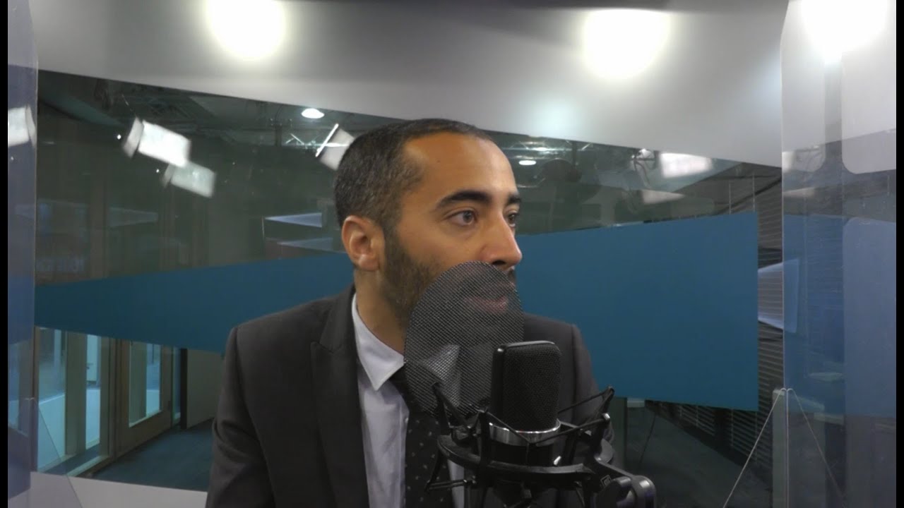 Sammy Mahdi | Interview Radio 1 evacuatie Afghanistan - 20/8/2021 - YouTube