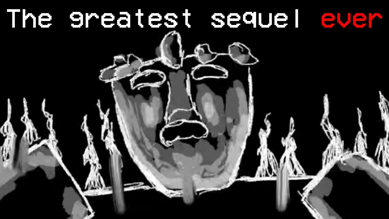 The Greatest Roblox Horror Game Sequel Ever.. | A Crossroads Hangout ...