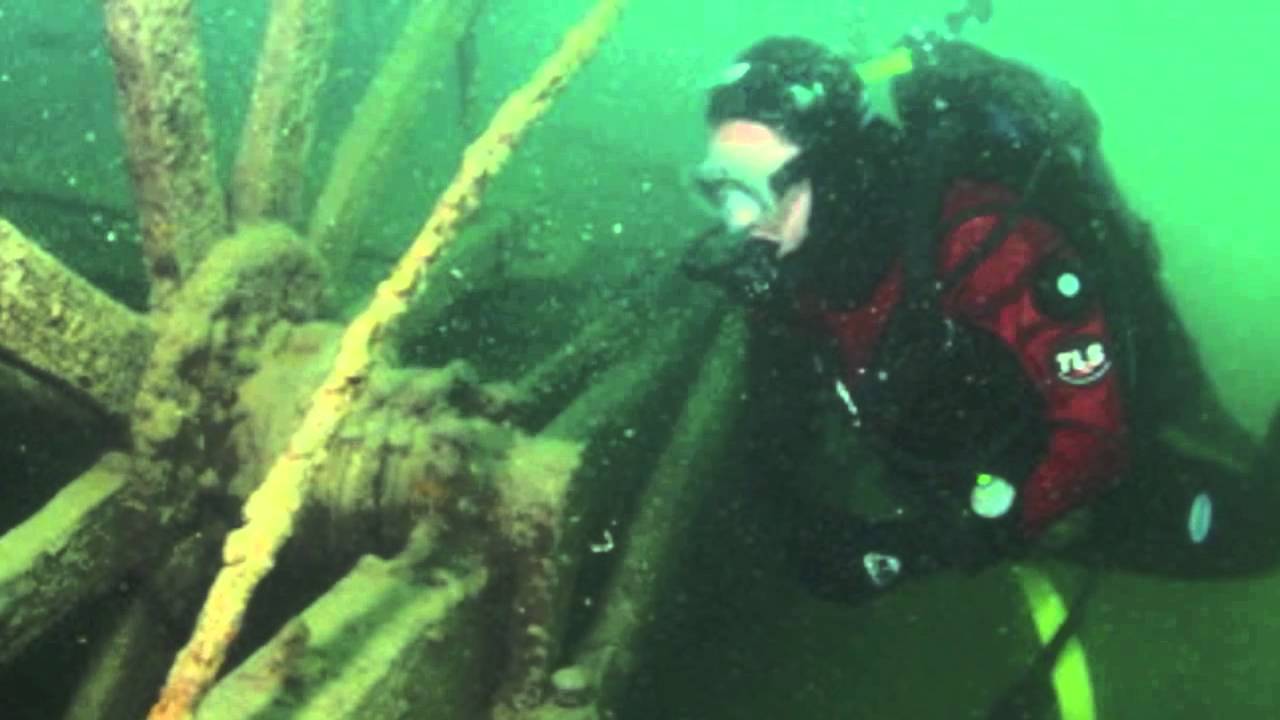 Finding the A.J. Goddard - YouTube