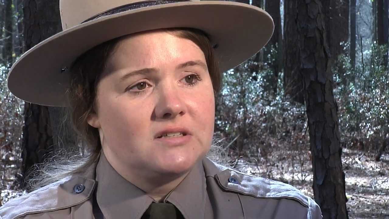 The Park's Unique History - YouTube