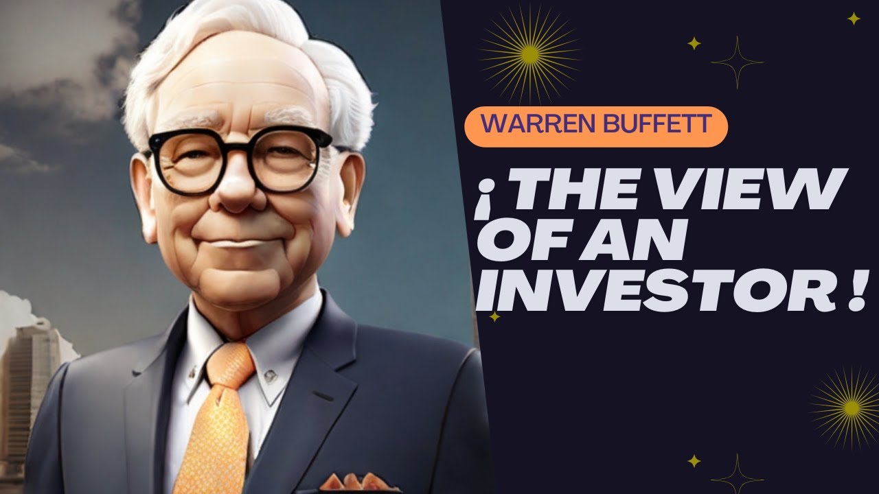 WARREN BUFFETT: A Journey of Success and Fortune - YouTube