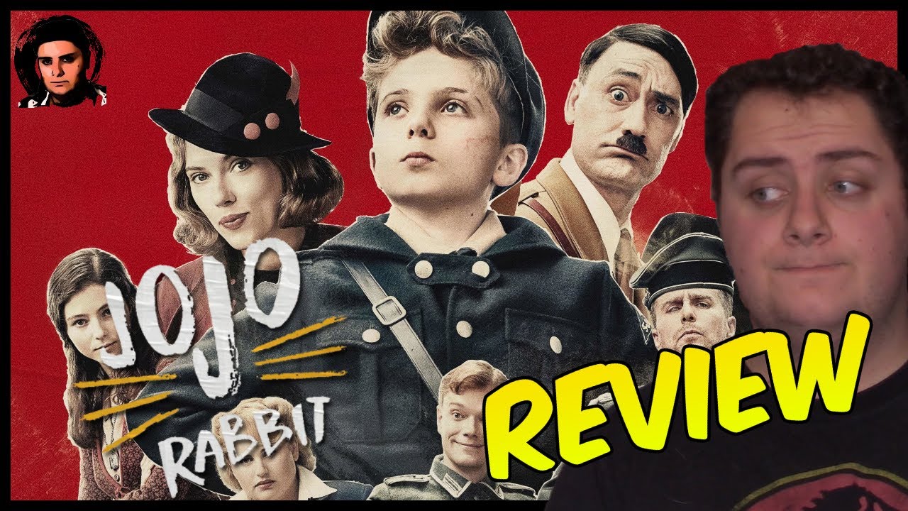 Jojo Rabbit - Movie Review - YouTube