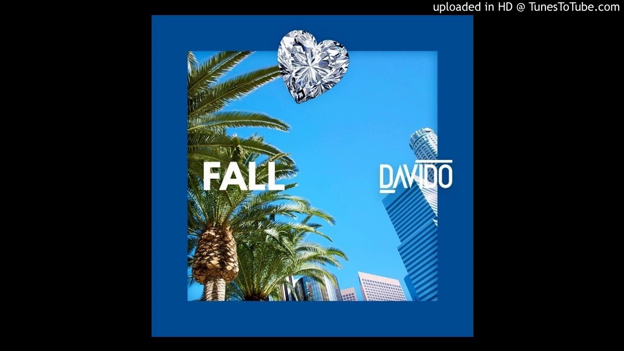 Davido - Fall (Instrumental) ReProd. by Ovie - YouTube