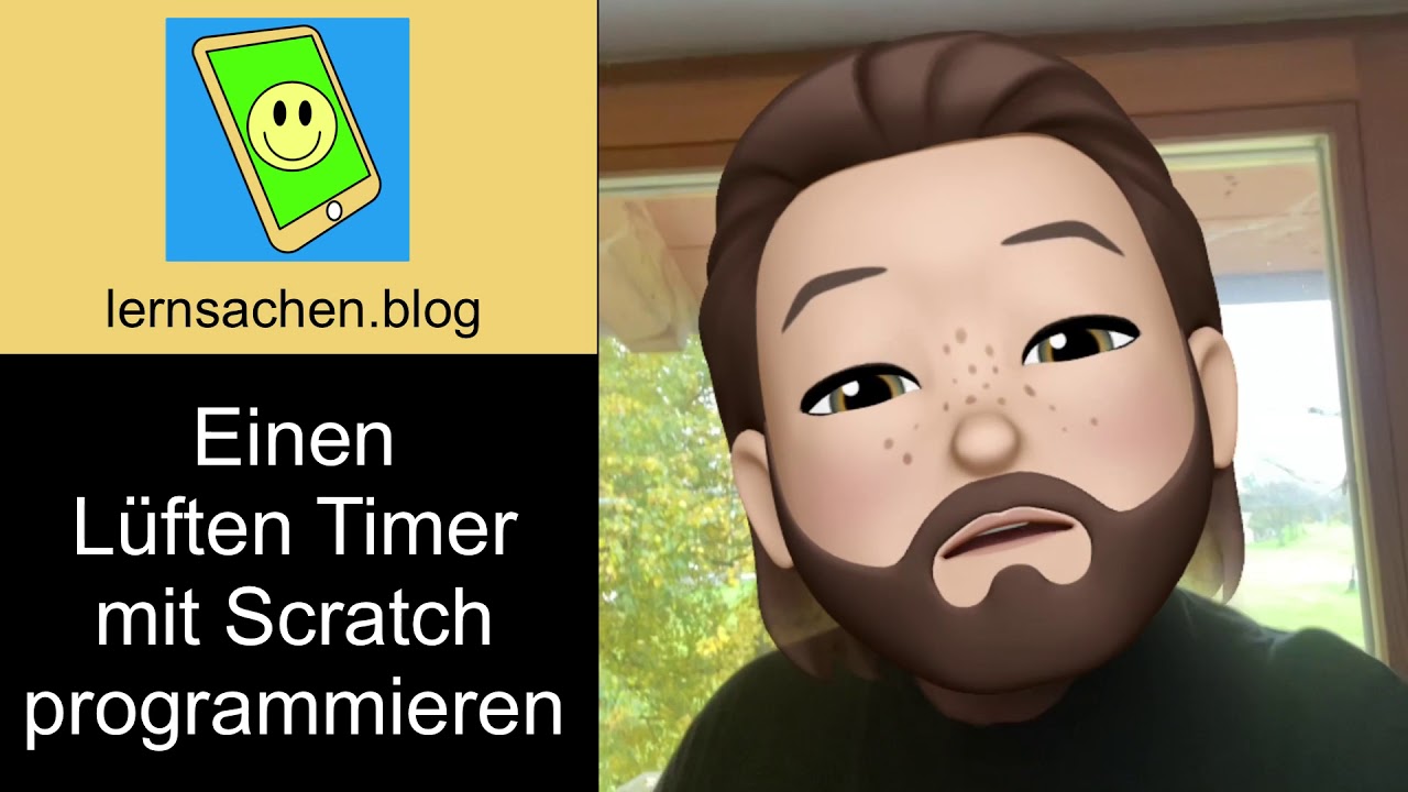 Einen Lüften Timer mit Scratch programmieren - YouTube