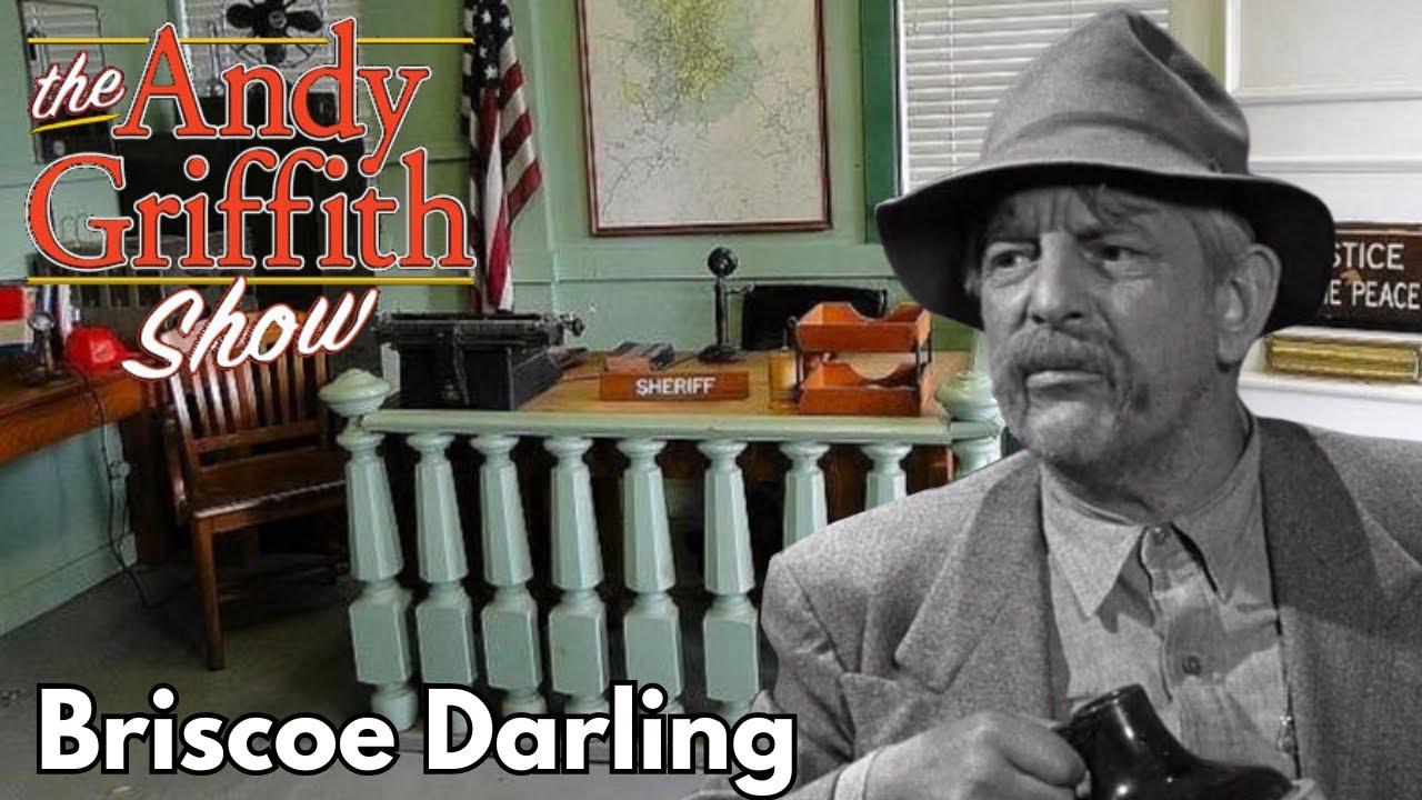 Briscoe Darling: The Musical Heart of Mayberry - YouTube